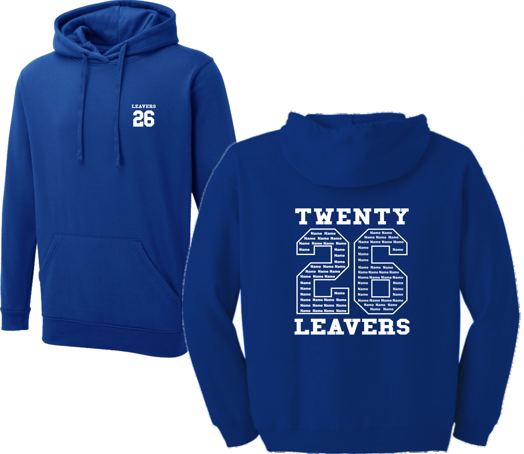 Junior Place Farm Leavers Hoodie – KiiWii clothing & promotions Ltd